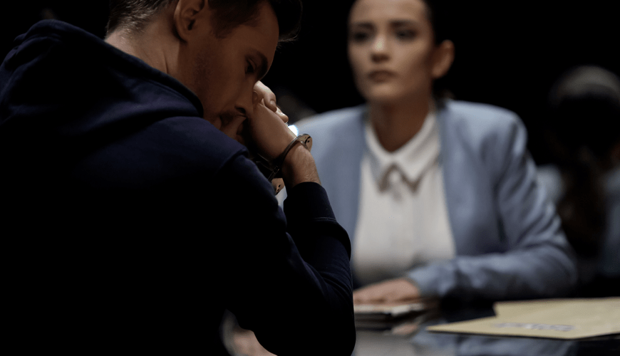 Finding a criminal solicitor: a problem shared is a problem halved ...